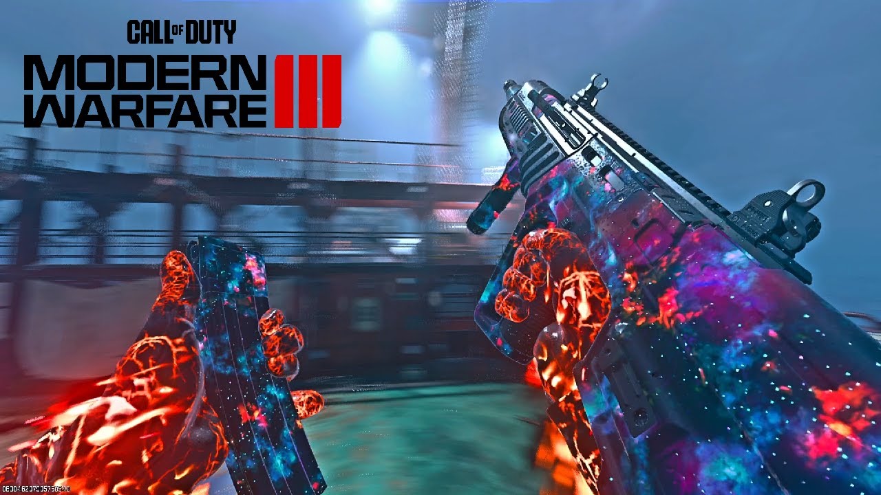 RAM-7 (Interstellar) | Call of Duty Modern Warfare III - YouTube