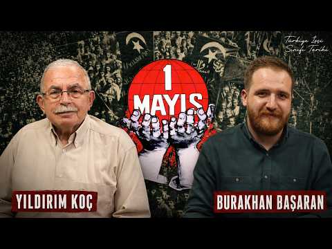 Grevler ve 1 Mayıs 1919 - 1925 / TİST / Yıldırım Koç - Burakhan Başaran