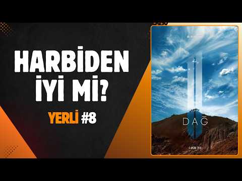DAĞ 2 (2016) | Harbiden İyi mi? 🎬