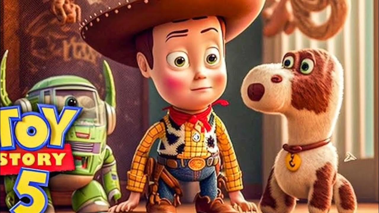 Toy story 5 release date - YouTube