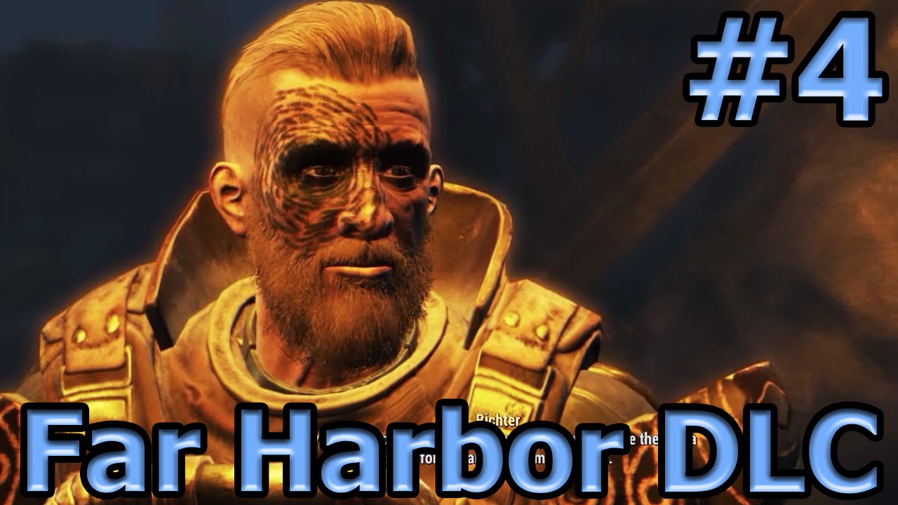 Best Left Forgotten + Visions in the Fog - Fallout 4 Far Harbor DLC ...