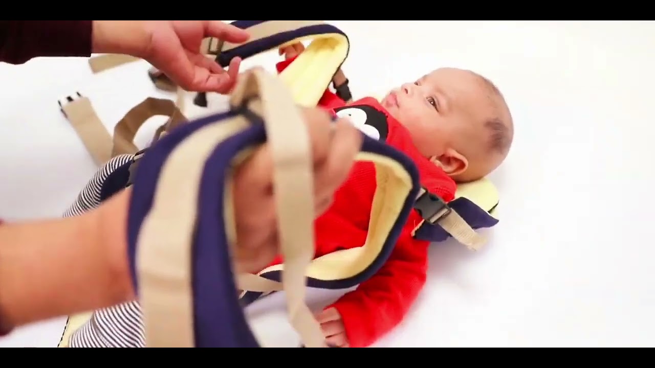 Baby Carrier Soft, Comfortable and stylish Baby Carrying Bag Suitable ...