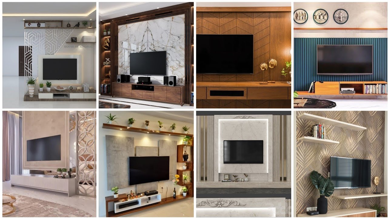 fabulous and pretty LCD screen panels ideas//LCD wall panels ideas ...
