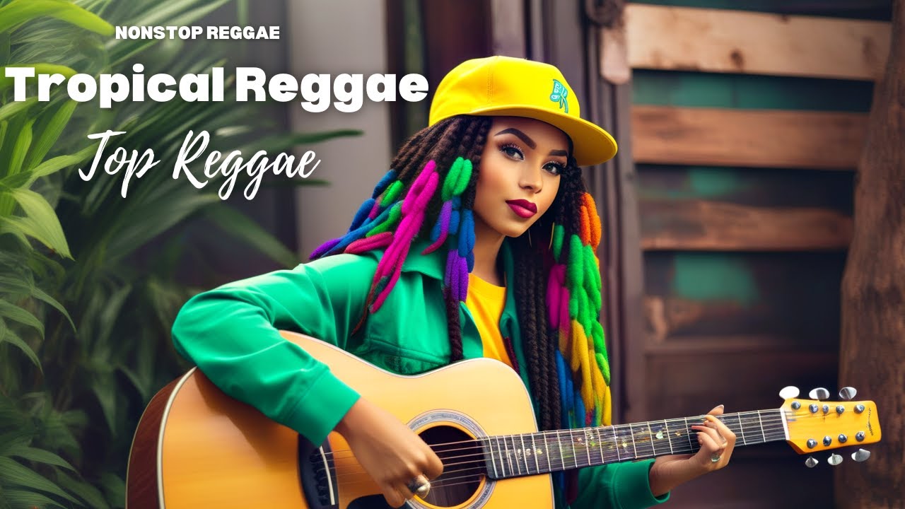 NON-STOP REGGAE LOVE SONGS POPULAR IN 2025 🌈🎶 BEST REGGAE SONGS REMIXES ...