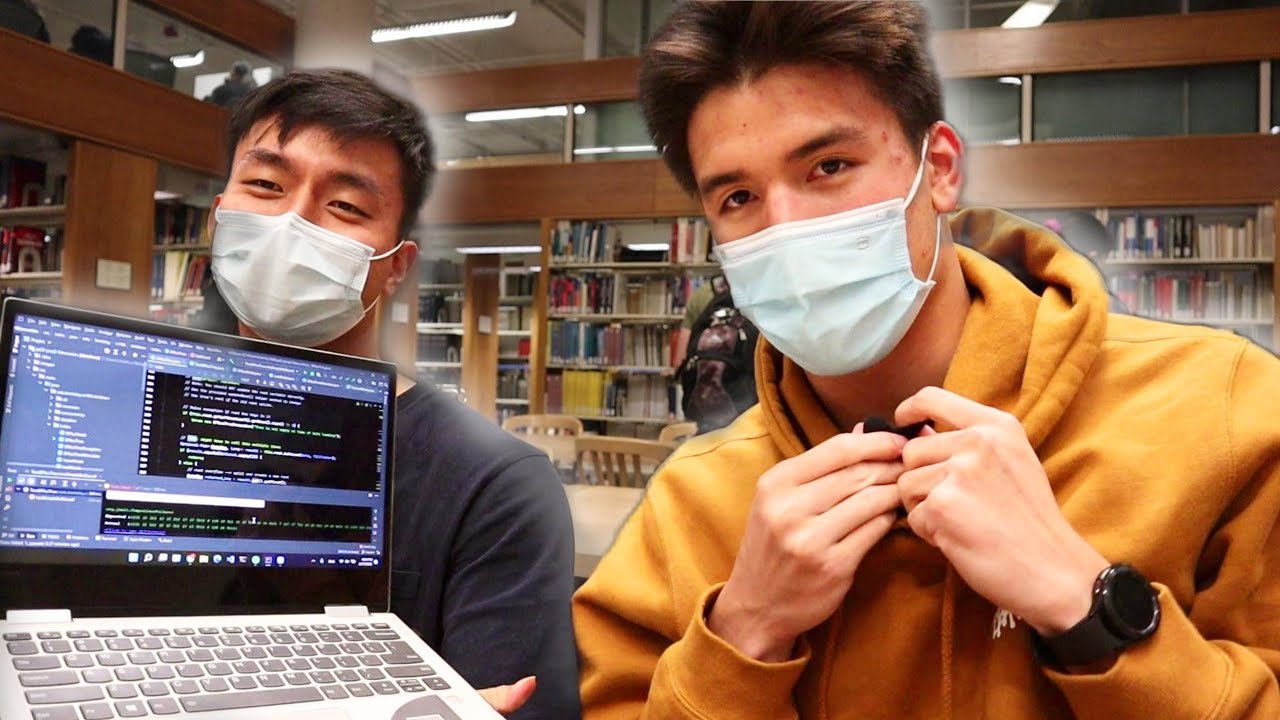 I Spent 24hr Just Speaking Spanish IN COLLEGE - YouTube