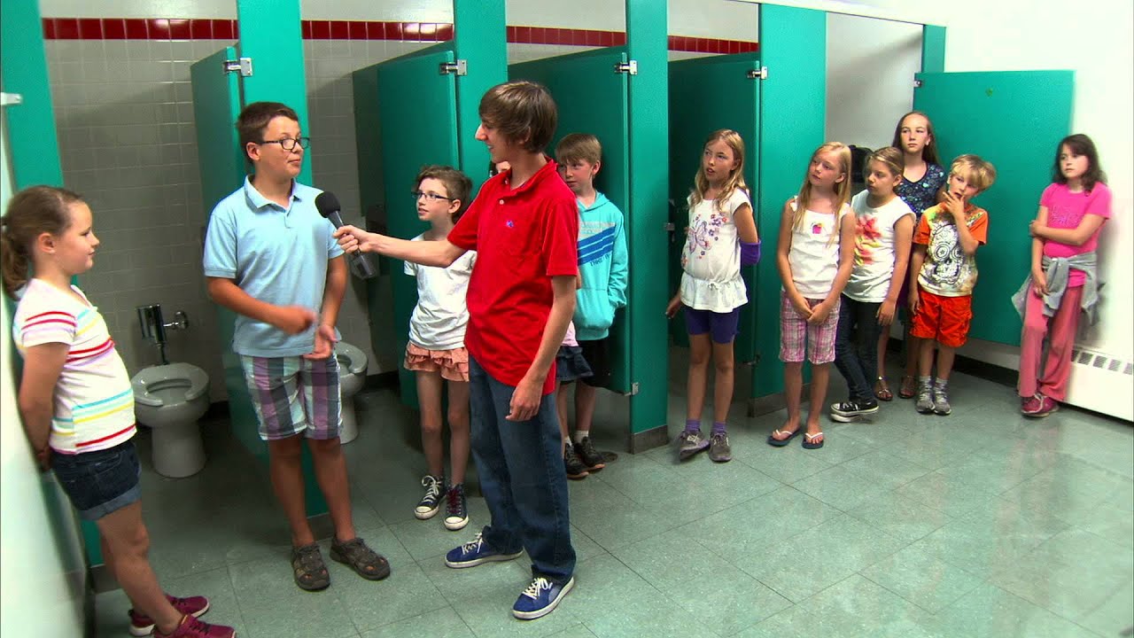 Finding Stuff Out Season 3 Poop Street smarts - YouTube