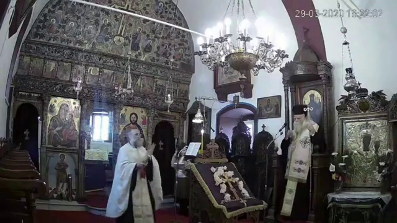 Ιερά Παράκληση προς την Παναγία Μυρτιδιώτισσα και Κατανυκτικός ...