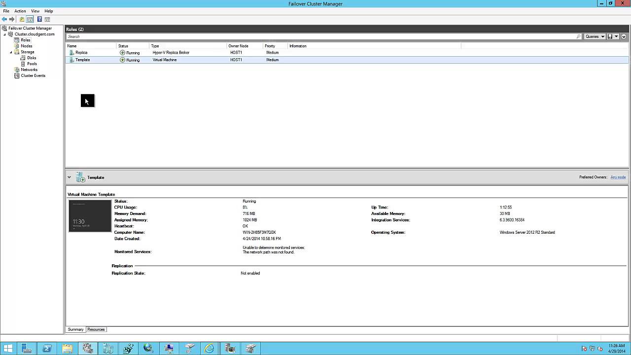 Hyper V Setup And Tuning With Open E Dss V7 Iscsi Failover Youtube
