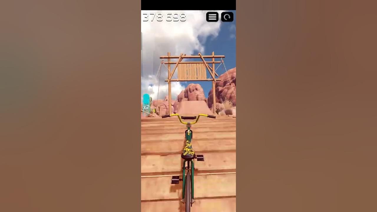 играю в BMX 2 - YouTube