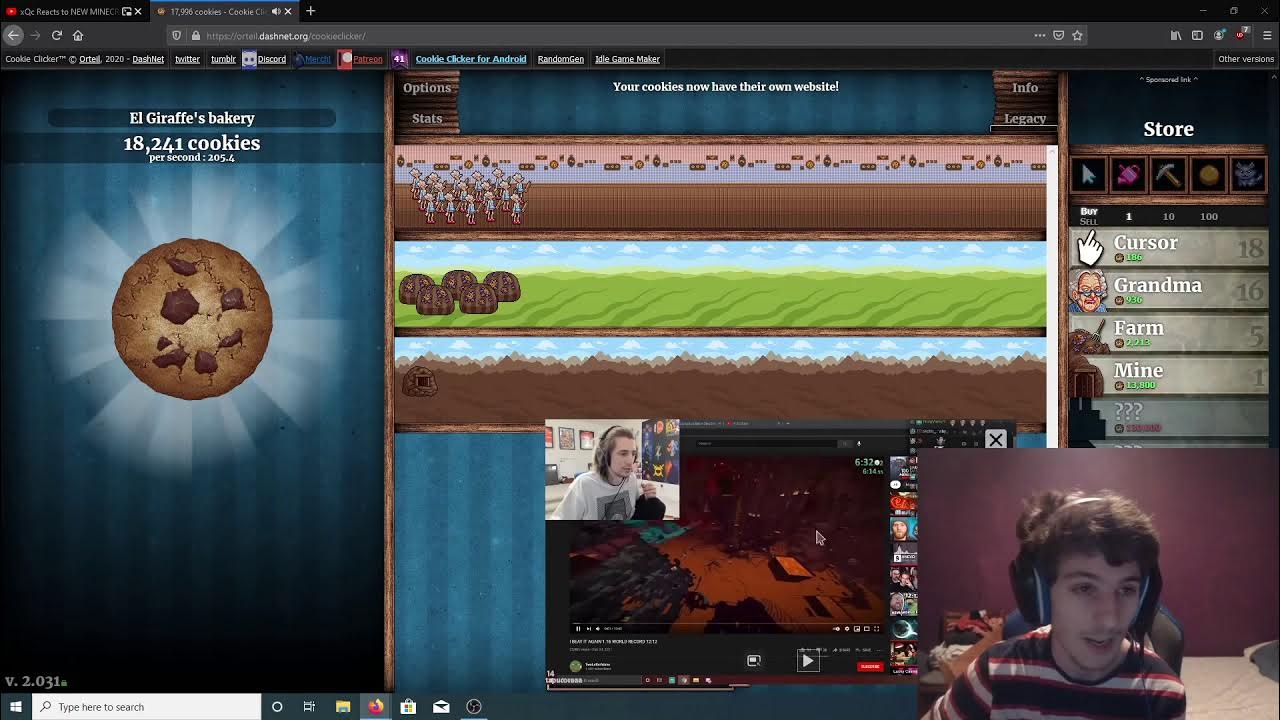Cookie Clicker Most Optimal Strategy Guide #1 [0 - Million] - YouTube