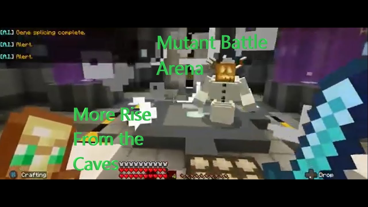 The Mutant Battle Arena 2 New Mutants And The Warden Full Game Warden Boss Youtube