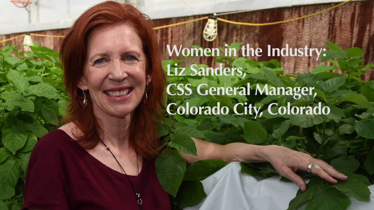 Women of the Industry 2016: Liz Sanders - YouTube