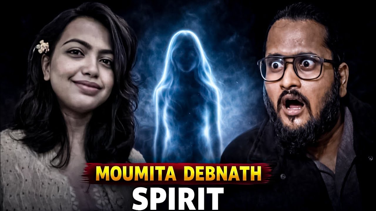DR MOUMITA DEBNATH SPIRIT COMMUNICATION EXPOSED? Session -1 - YouTube