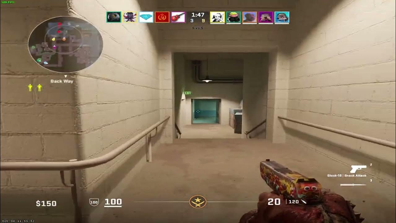 oblivion npc in cs2 - YouTube