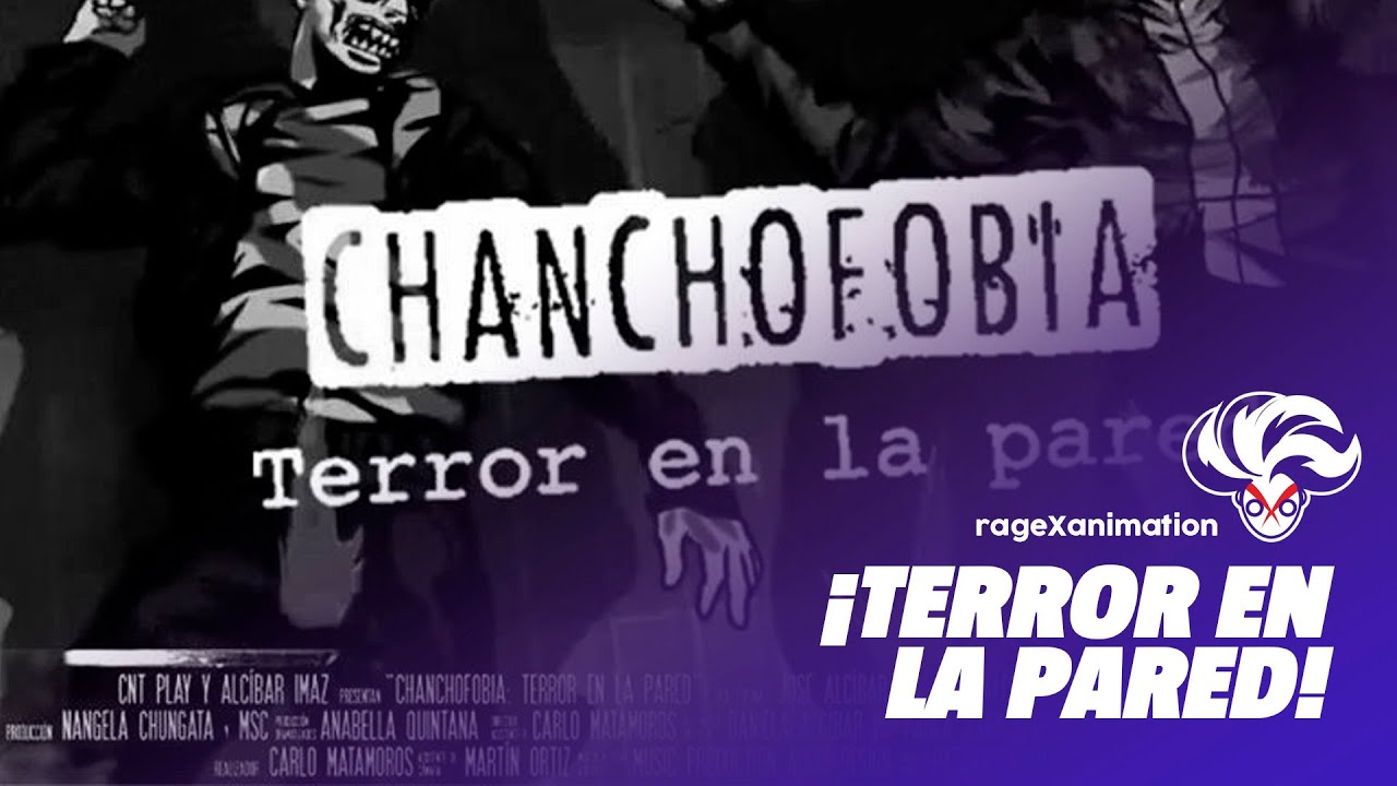 Ragex Animation: ¿Qué es Chanchofobia? - YouTube