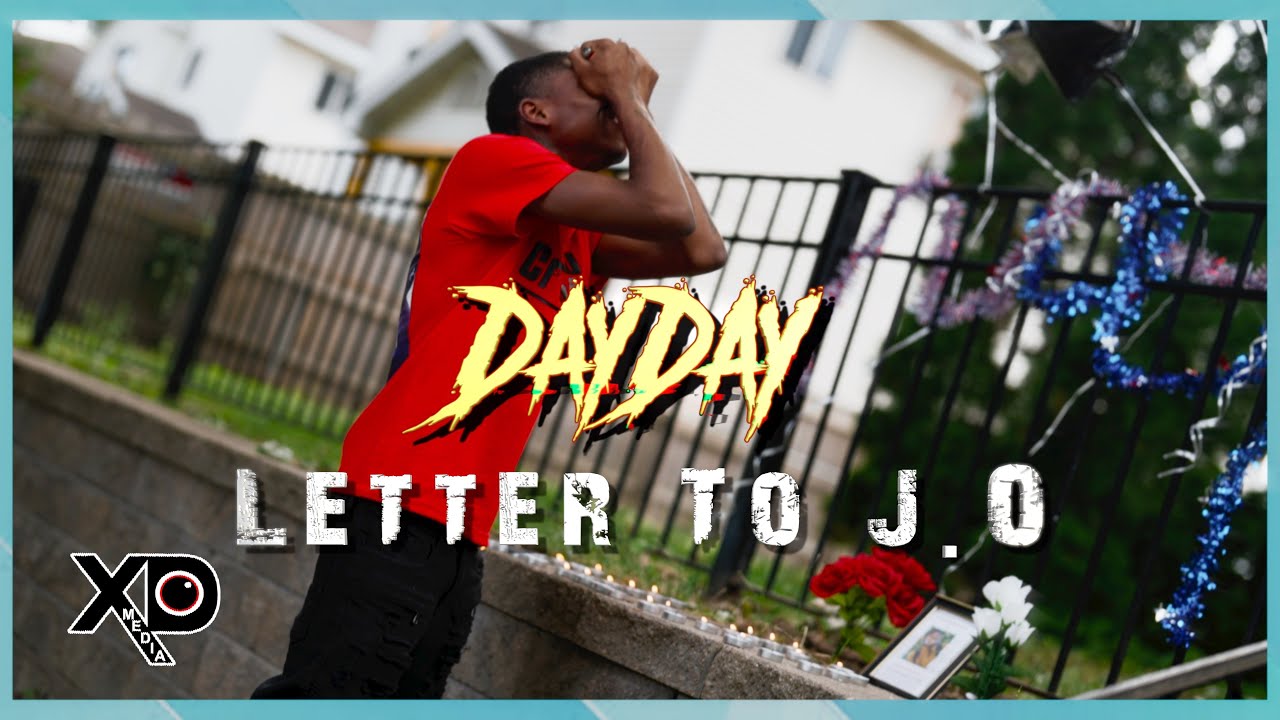 DayDay - Letter To J.O (Official Music Video) Dir. By @XDMedia - YouTube