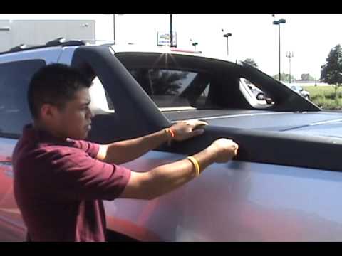 Chevy Avalanche Secret Compartment