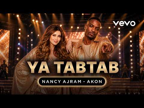 Ya Tabtab - Nancy Ajram ft Akon | Arabic Afrobeat Remix 2026 🔥