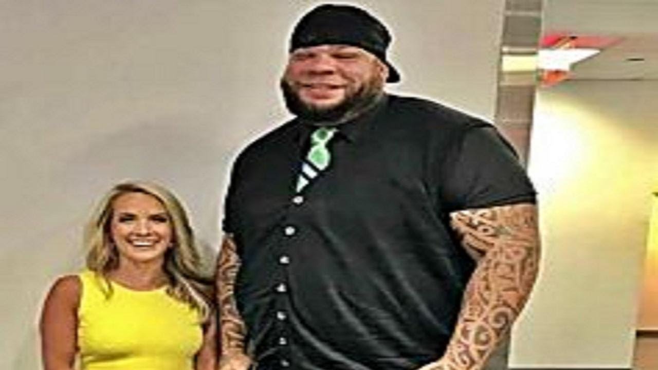 Tyrus Steps out With His Famous Wife and Fans Are Stunned - YouTube