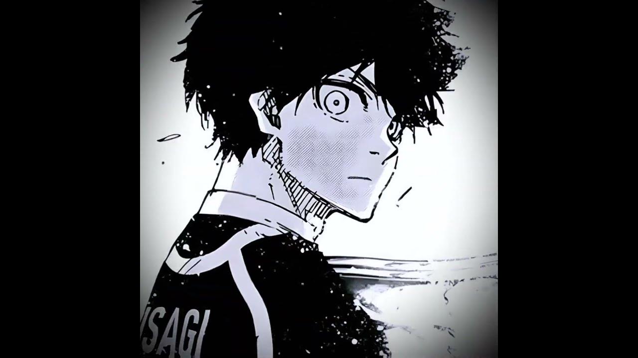 Isagi’s Two-Gun Volley Goal | Blue Lock Cinematic Edit ⚽🔥 - YouTube