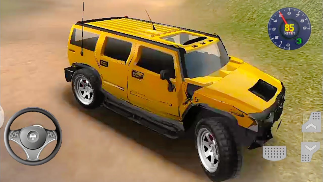#gaming Ep3 Realistic off road car driving simulator.. - YouTube