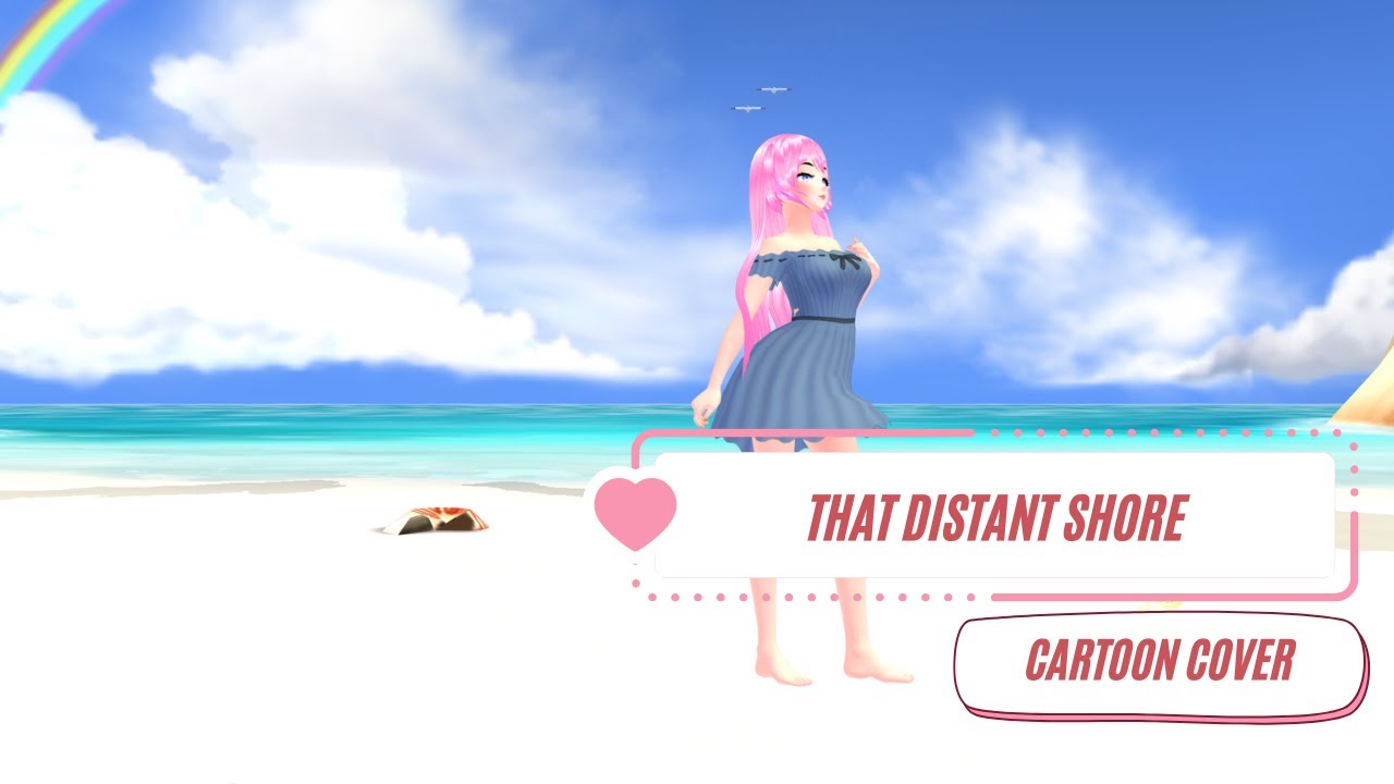 That Distant Shore【Cover】 - YouTube