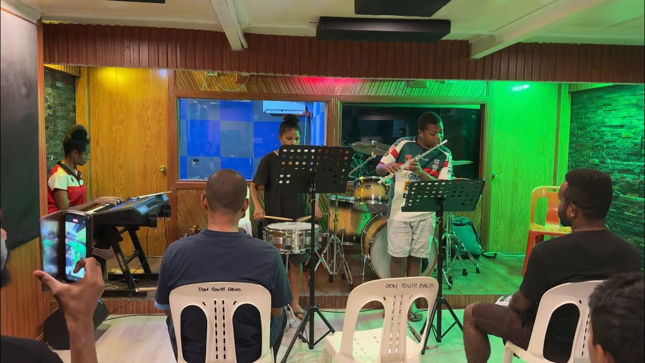 Student Jam Session Highlights - YouTube