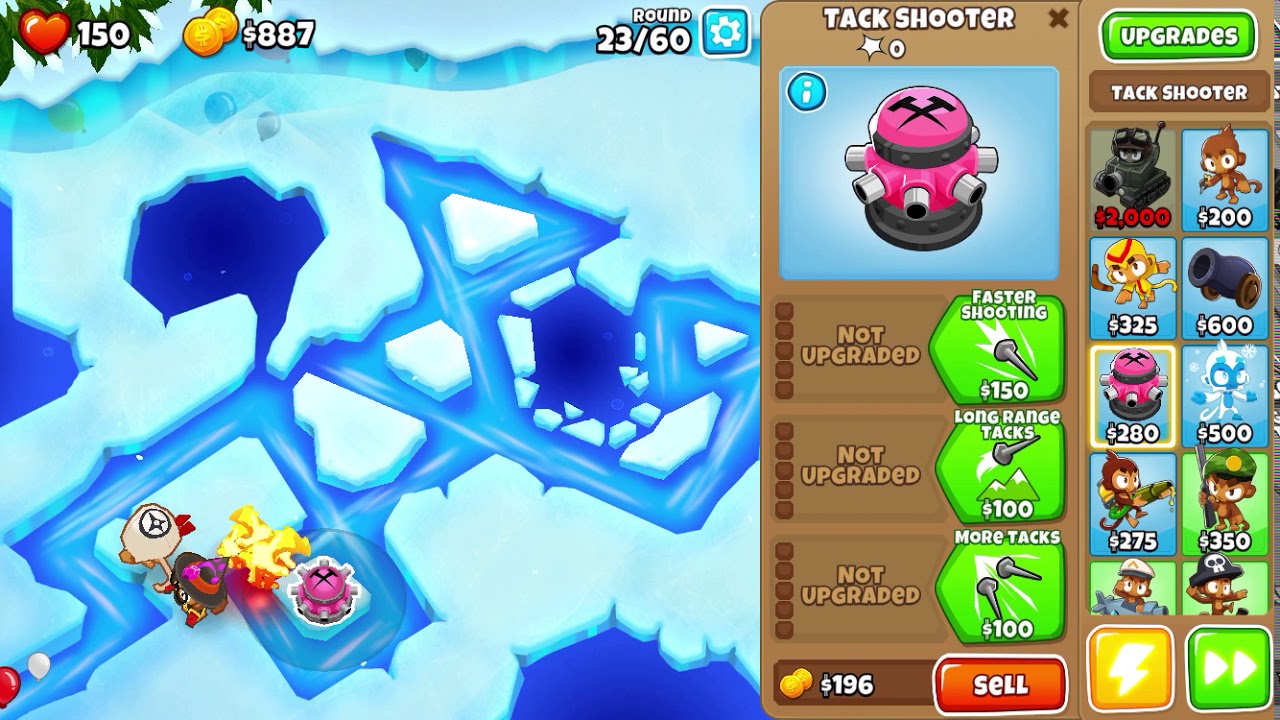Balloons td6 pt2 - YouTube
