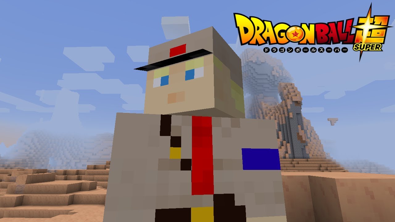 THE STORY OF DRAGON BALL BEGINS !!! DRAGON BLOCK ADVENTURES EP5 - YouTube