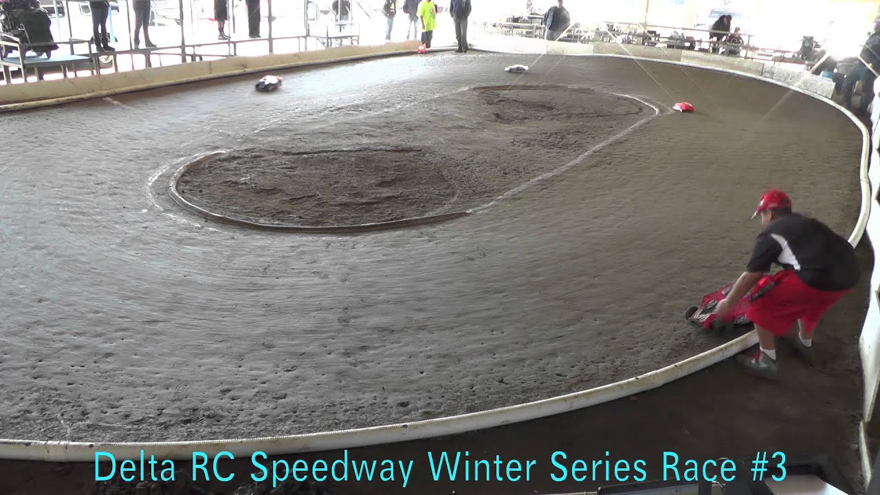 Rookie Class Heat1 1–11 15 Delta RC Speedway - YouTube