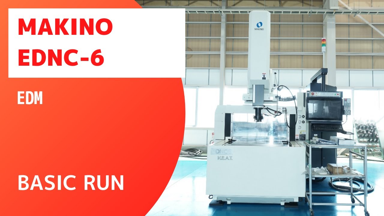 【Stock introduction】 [MAKINO] EDNC-6 (2018) EDM --- Basic run - YouTube