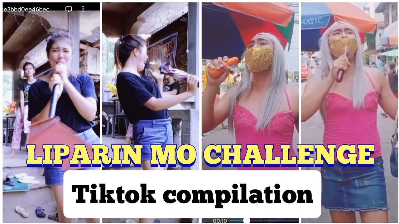 LIPARIN MO (Saluhin ko😂😂)Tiktok trending - YouTube