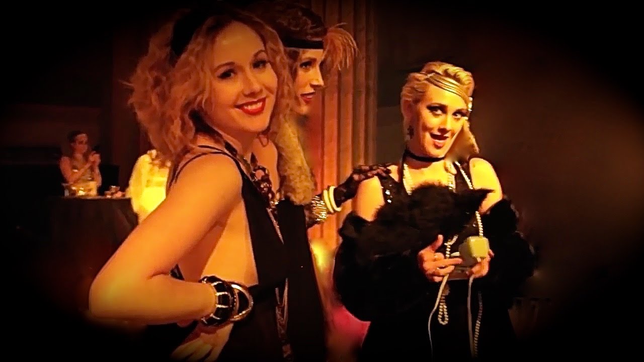 NEW DECO ORCHESTRA - the Return of Elegance (sizzle) - YouTube