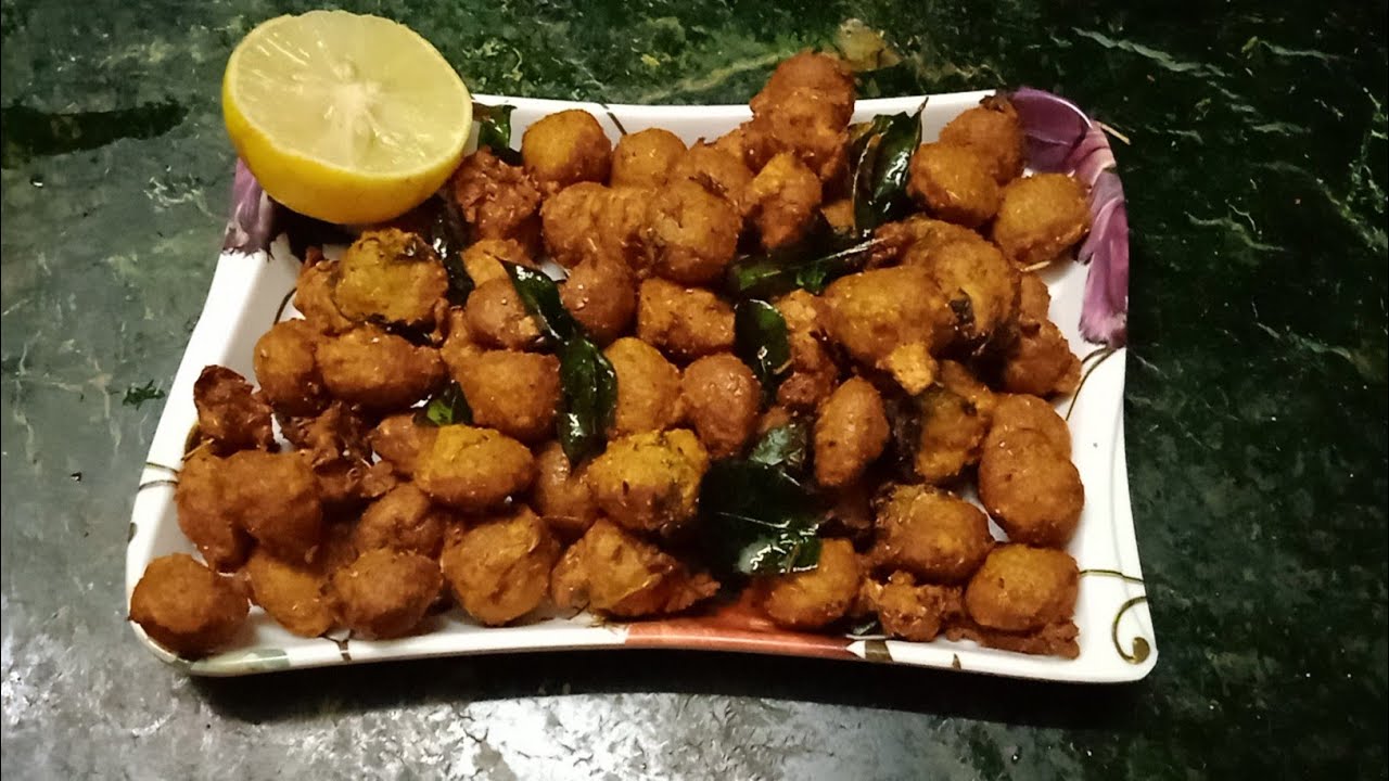 రుచికరమైన మిల్ మేకర్ పకోడి ఇలా ట్రై చేయండి | Soya chunk pakodi in ...