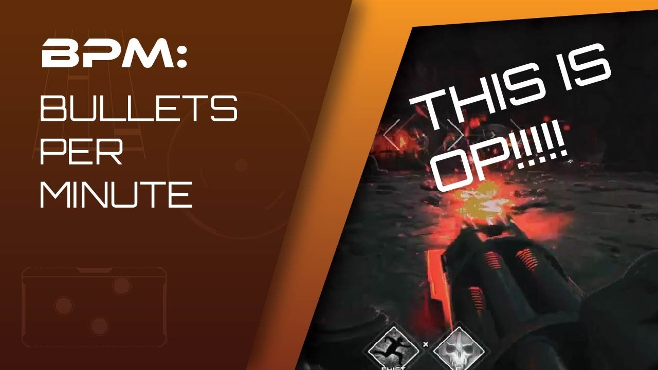 BPM BULLETS PER MINUTE GOLL EASY AND HARD GAMEPLAY - YouTube