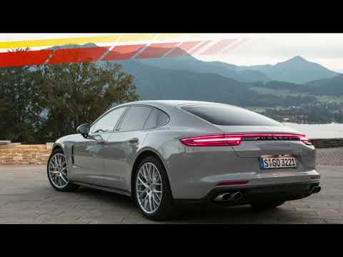 AFUR, JONY - PORSCHE PANAMERA
