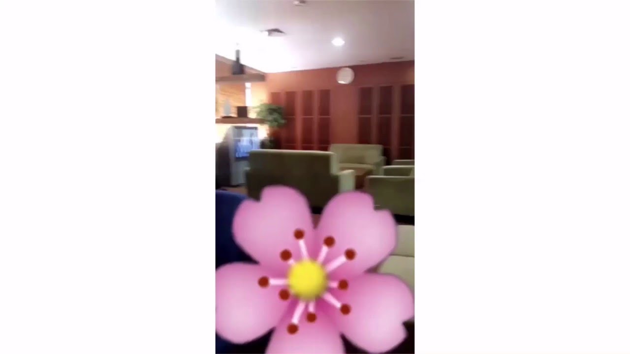 TUTORIAL How to have move emoji on Snapchat video !! - YouTube