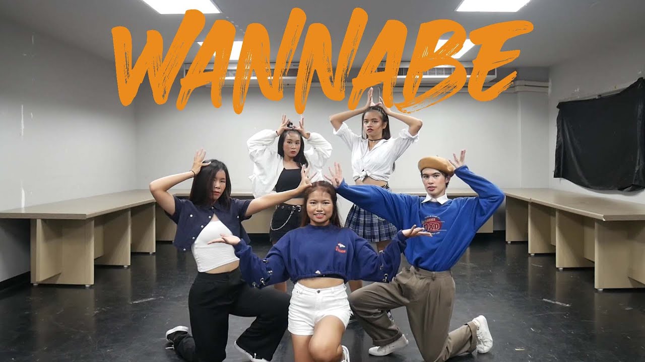 ITZY - WANNABE Dance Cover by Club-D - YouTube