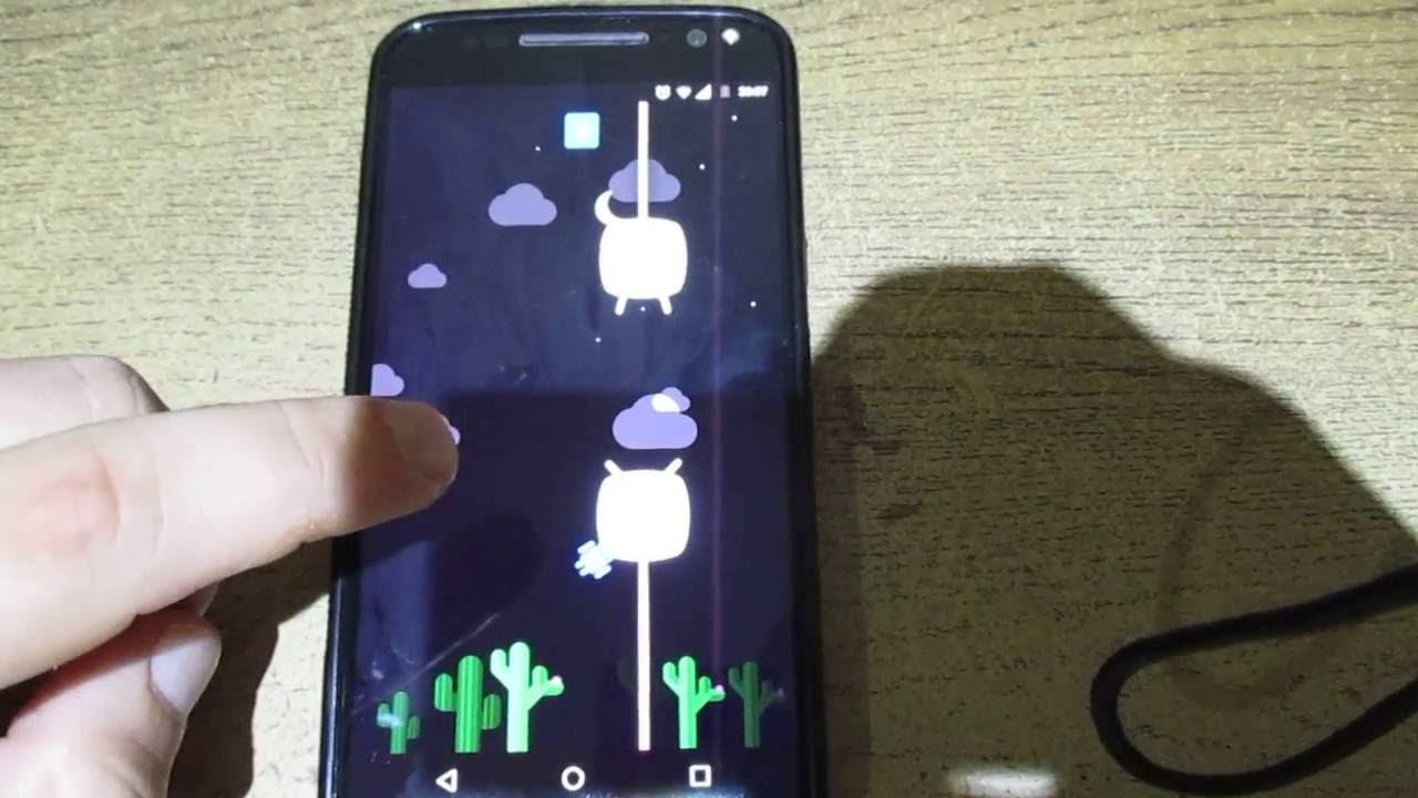 Android Marshmallow Game - YouTube