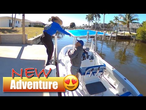 Let's GO Explore a New Island, New Adventure