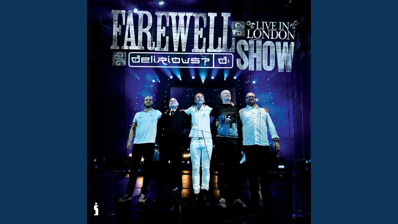 Did You Feel the Mountains Tremble / Dance In the River [Live] - YouTube