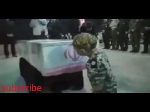 Ali Hojaji (Shaheed Mohsen Hojaji's son).😭😭     // what's app status