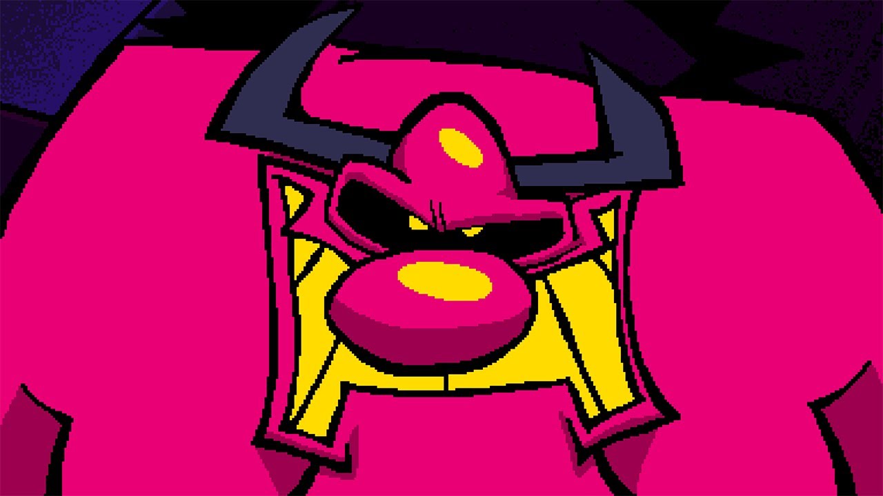 ANTONBLAST - Final Boss Fight & Ending - YouTube