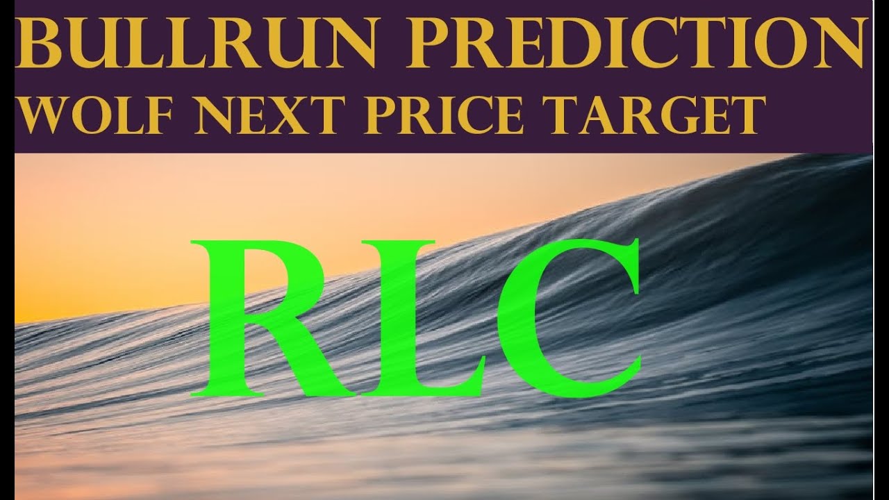 Analysis JUNE Wolf Next Price Target next target & prediction #RLC ...