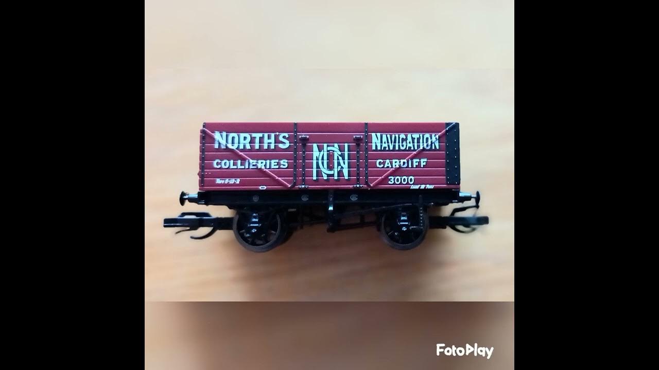 New Hornby TT:120 wagons. - YouTube