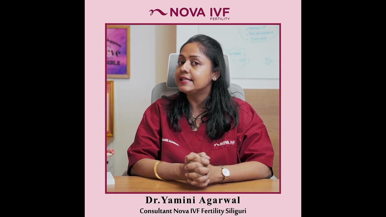 Dr. Yamini Agarwal Introduction - Fertility & IVF Consultant I Nova IVF I Siliguri. - YouTube