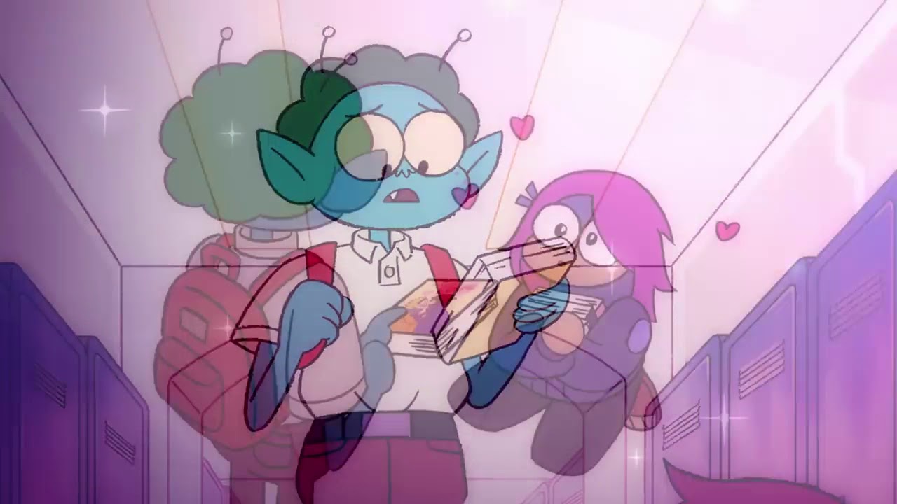 ENID AND RAD - PAINWRECK (AMV) - YouTube