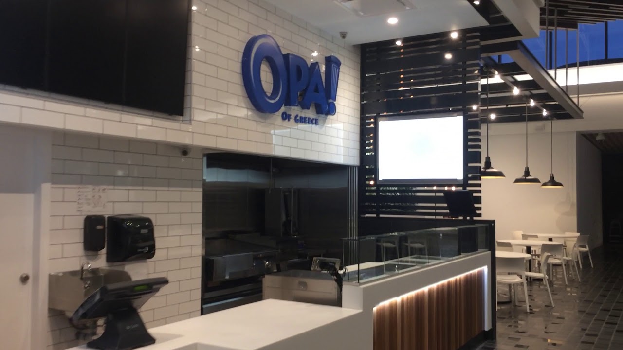 City of Lougheed - Lougheed Mall New food court - YouTube