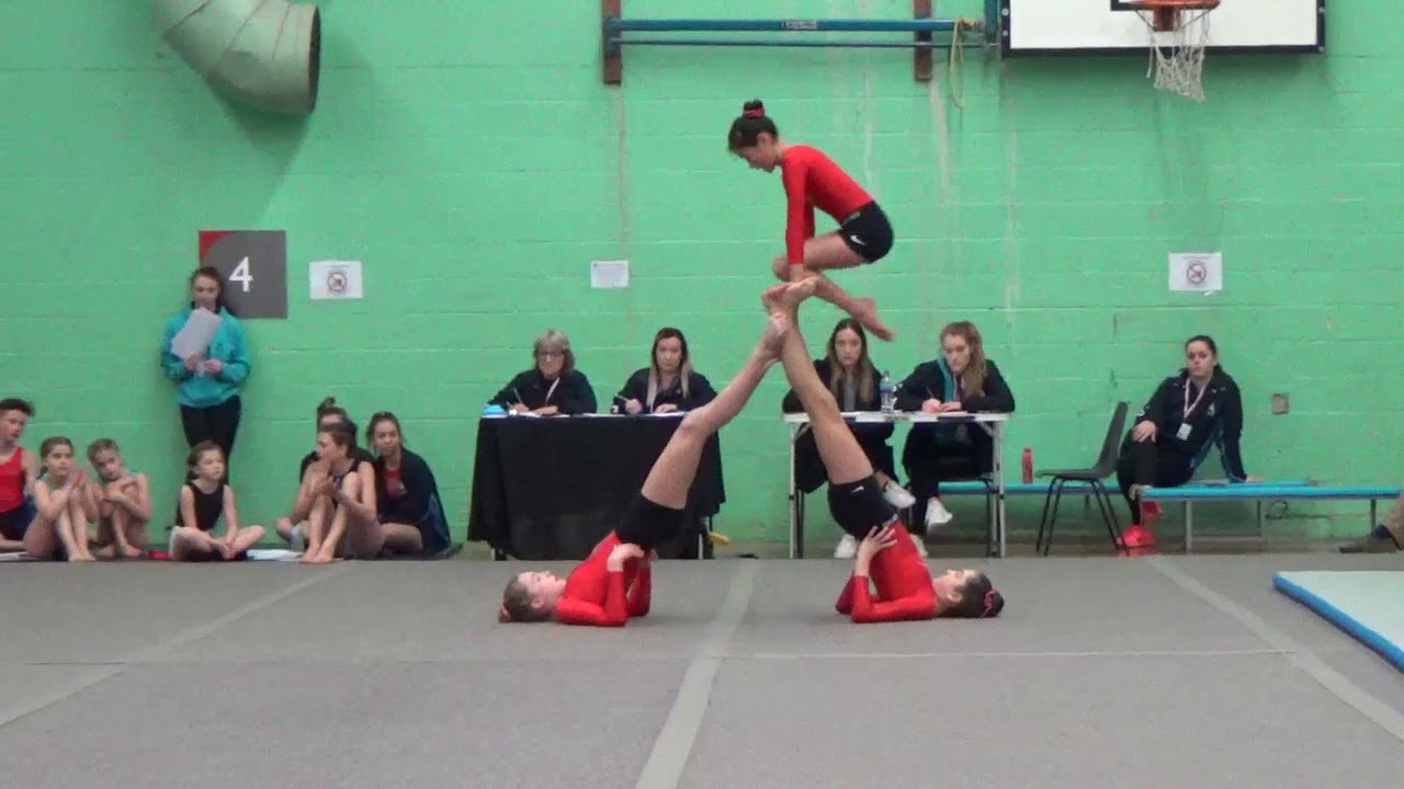 Jasmine Sutton Gymnastics Success | Churcher's College 2017 - YouTube