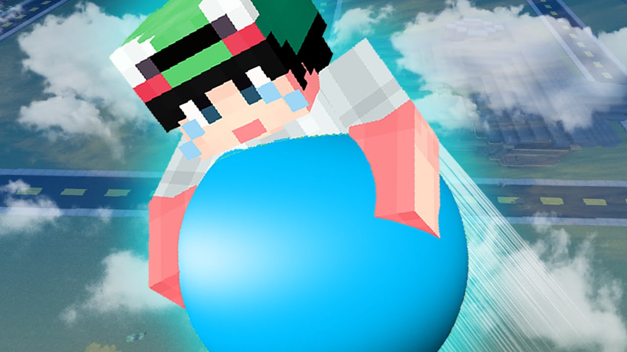 [루태] 통통 튀는 공으로 놀아요~ [마인크래프트 모드 스토리 리뷰 '바운스 볼 모드' *단편*] Minecraft ...